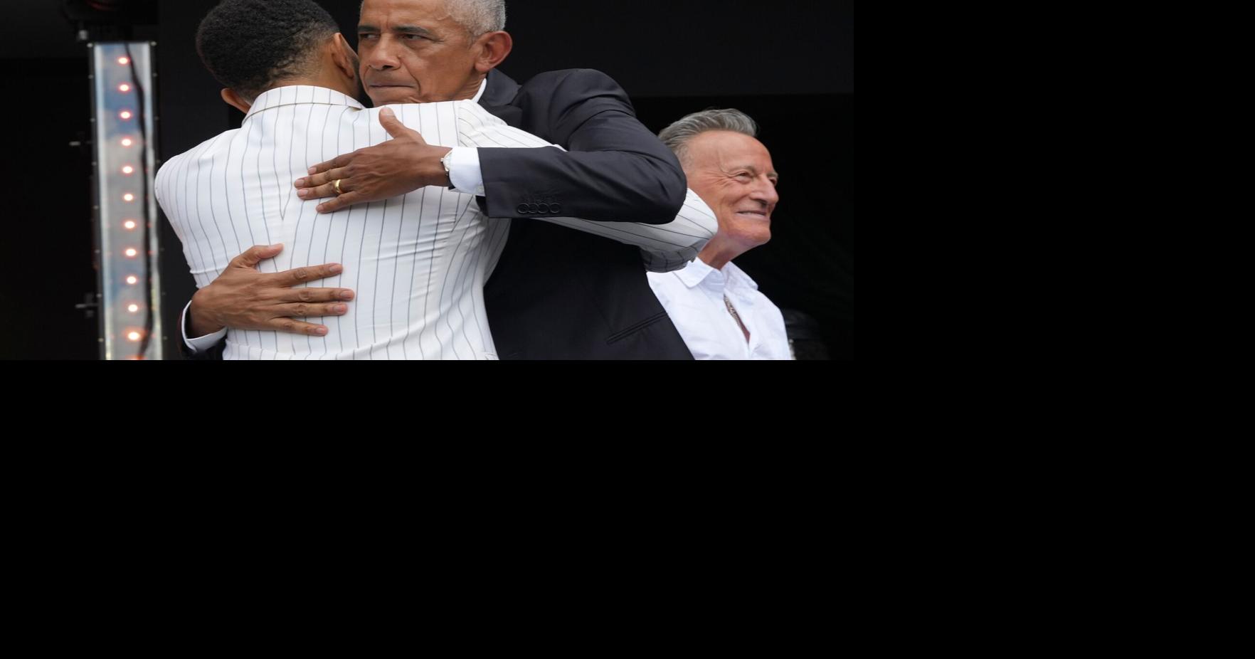 Obama Presidential Center | Ap | rutlandherald.com