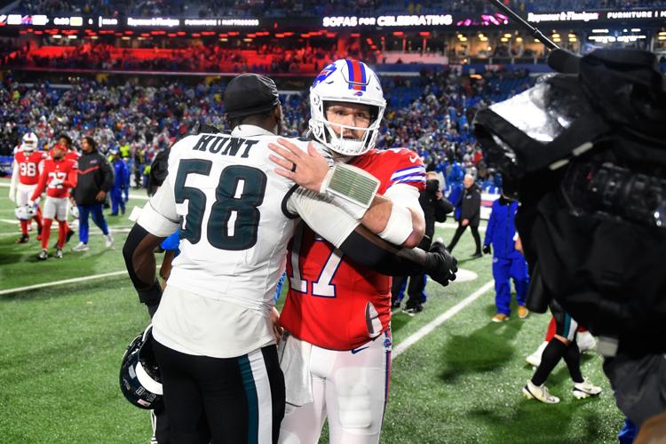 Josh Allen blames himself for failed 2-point conversion in final ...