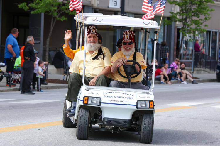 Gallery: Loyalty Day Parade 2023 | Local News | rutlandherald.com