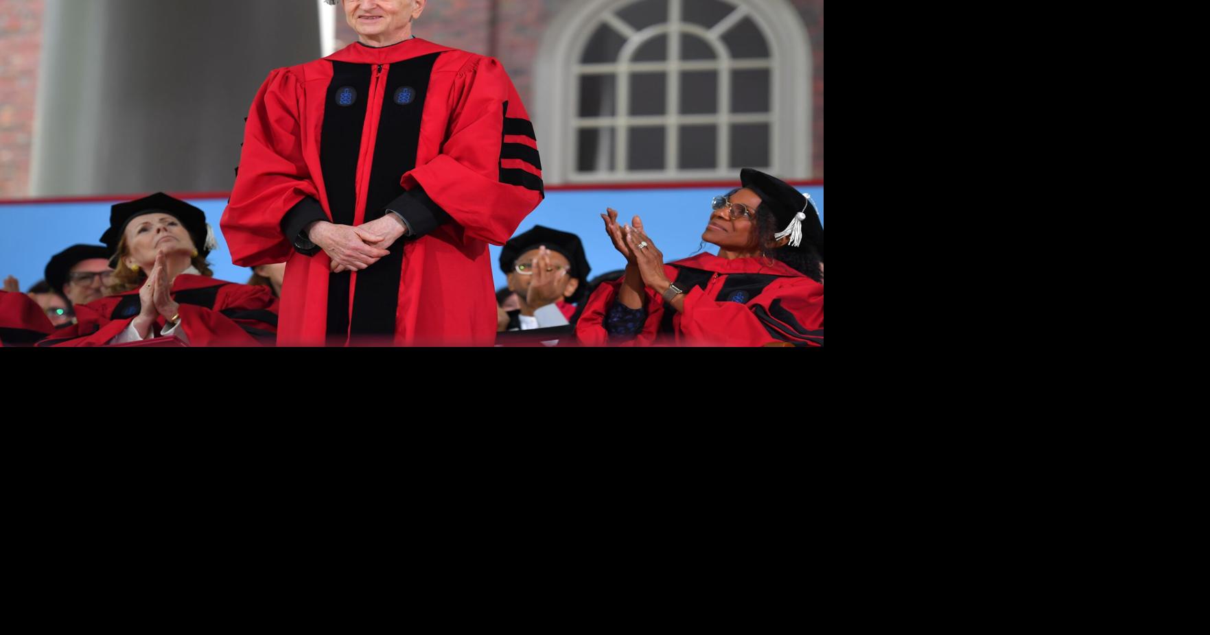 Harvard Graduation | Ap | rutlandherald.com