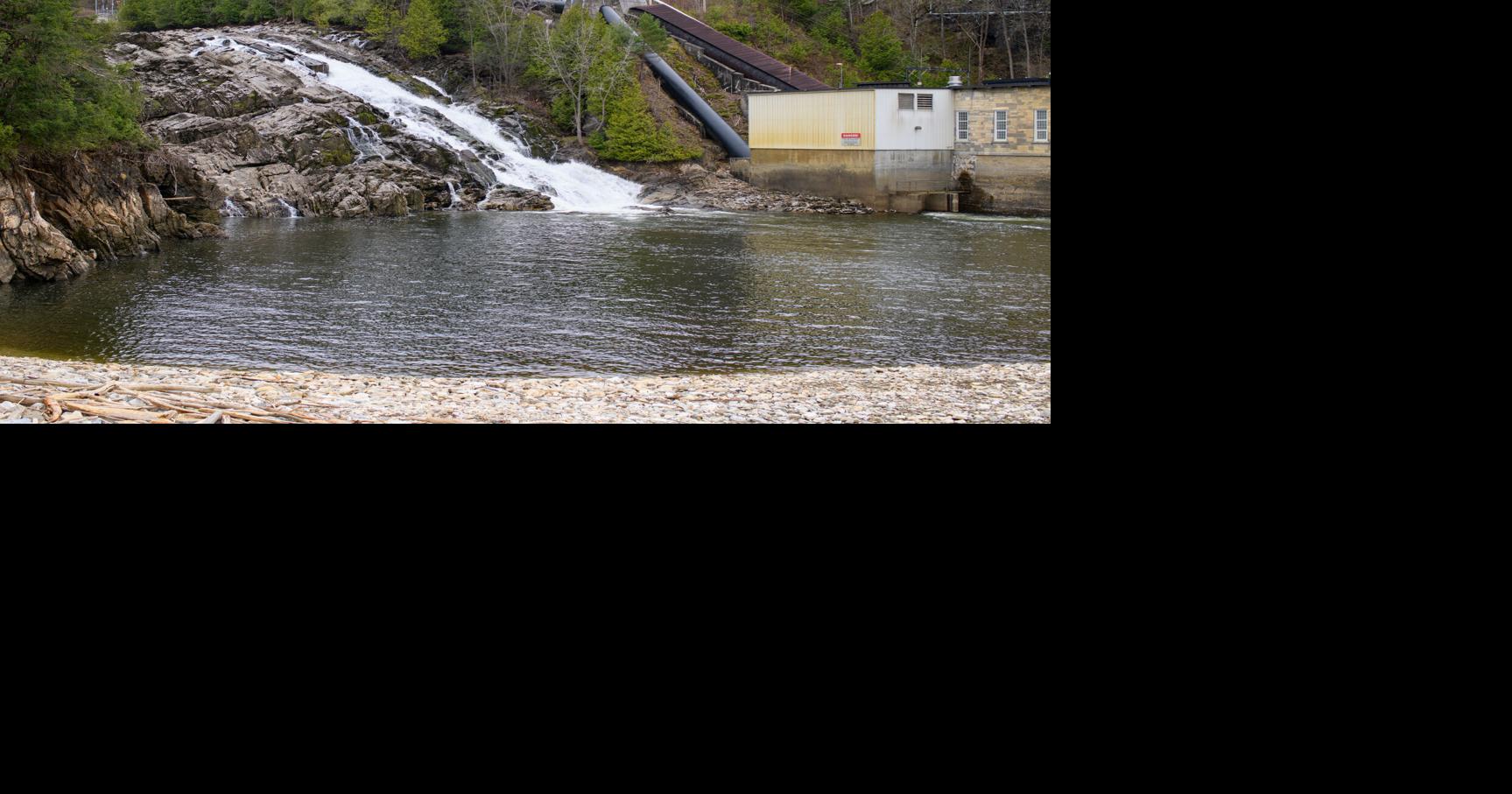 Falling water | Snapshots | rutlandherald.com
