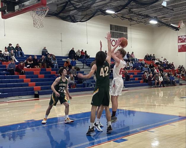 Strong first half keys Green Mountain | Local | rutlandherald.com