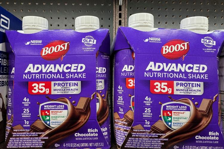 Food companies are targeting users of weight-loss drugs with 'GLP-1 ...