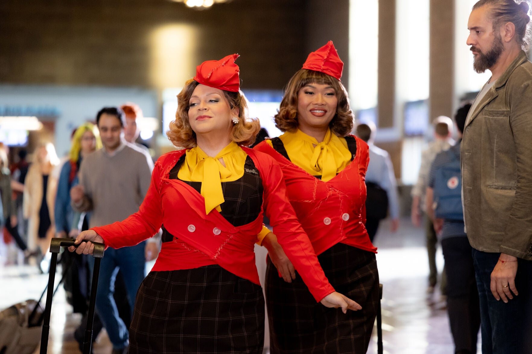 Film Review - Stop! That! Train! | Ap | rutlandherald.com