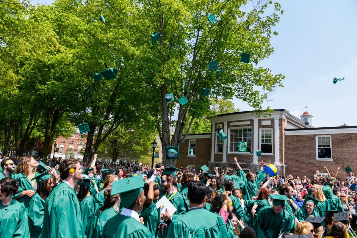 Green Mountain College celebrates final commencement | News ...