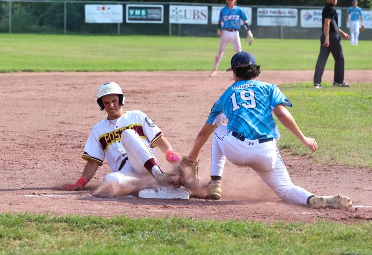 SB stays perfect, tops Post 5 | Local | rutlandherald.com