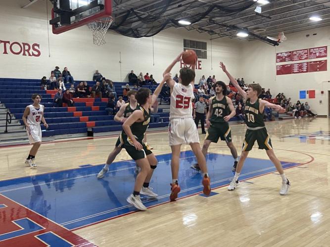 Strong first half keys Green Mountain | Local | rutlandherald.com