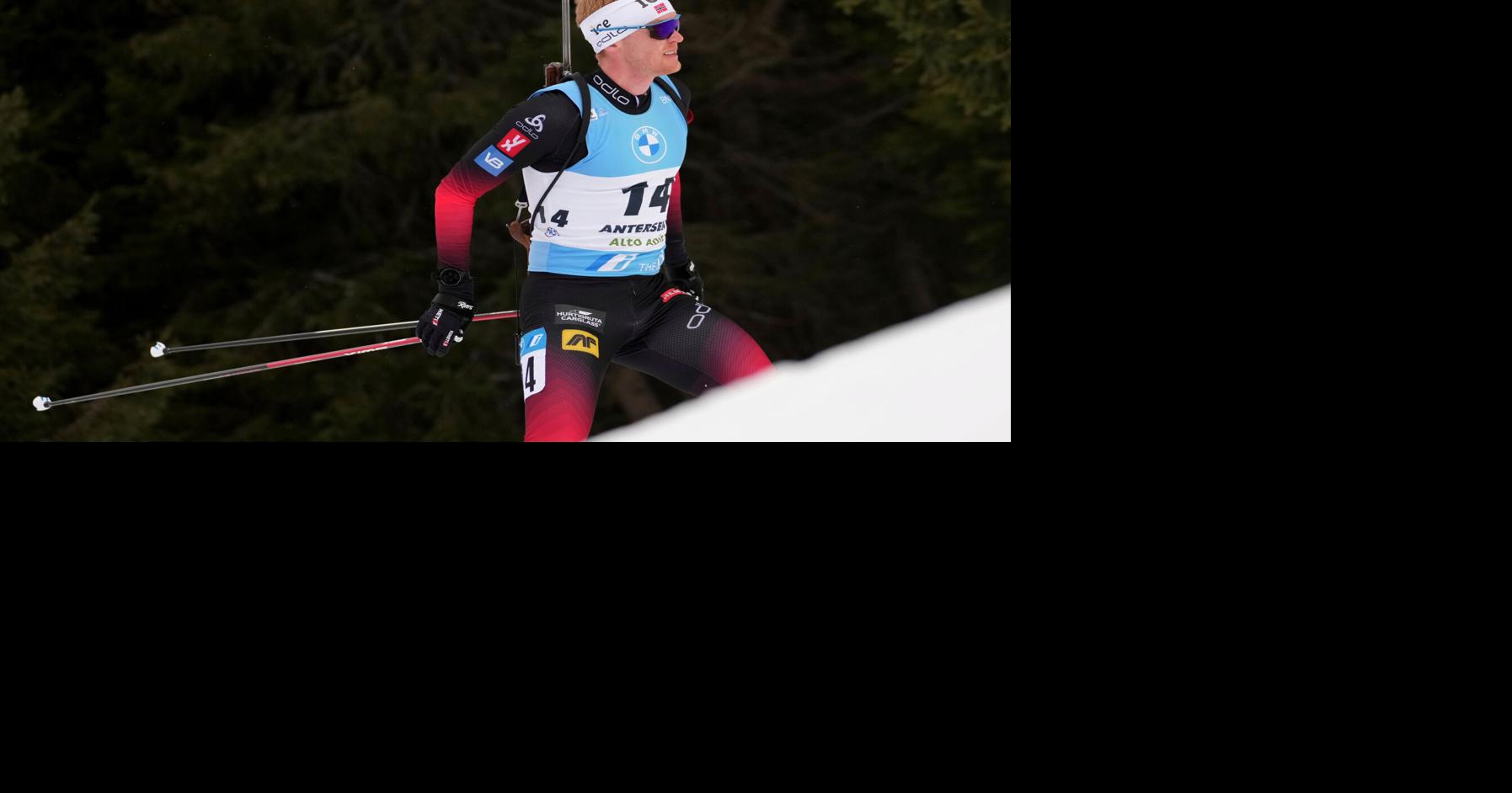 Altitude mask on dead Norwegian biathlon competitor wasn't part of ...
