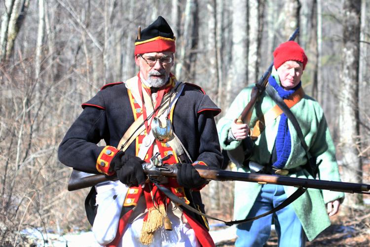 Hurling lead: 15th annual Southern Vermont Primitive Biathlon | People ...