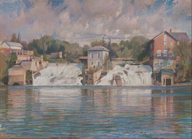 Visual Art Review: Brian Sweetland: An 'innocent attention to seeing ...