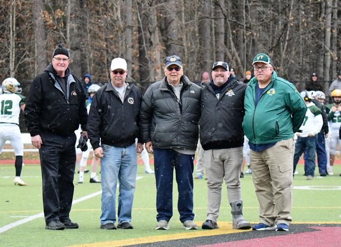 North-South Game prelude to Shrine Bowl | Local | rutlandherald.com
