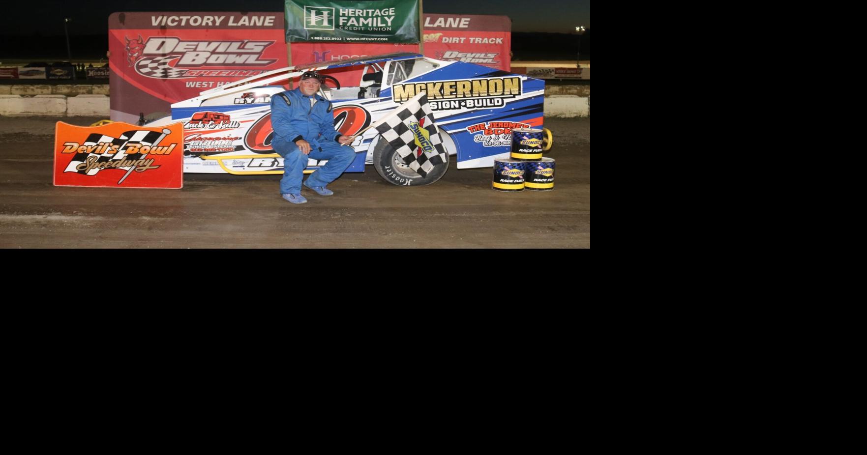 Ryan earns his second victory | Local | rutlandherald.com