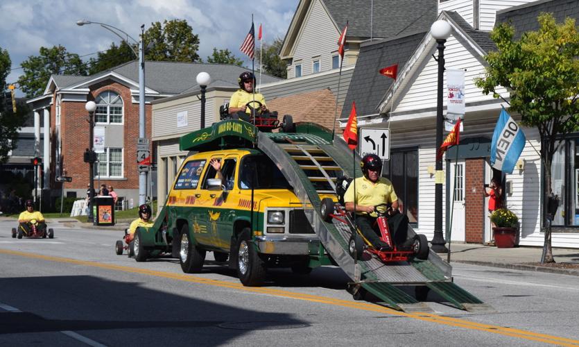 Shriners parade through downtown Rutland | Cover Story | rutlandherald.com