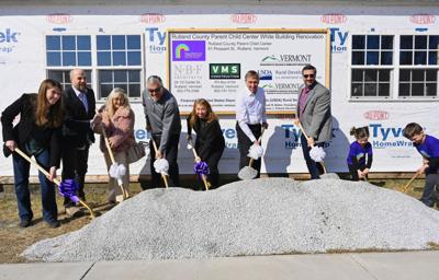 Parent Child Center breaks ground at new campus | Local News ...