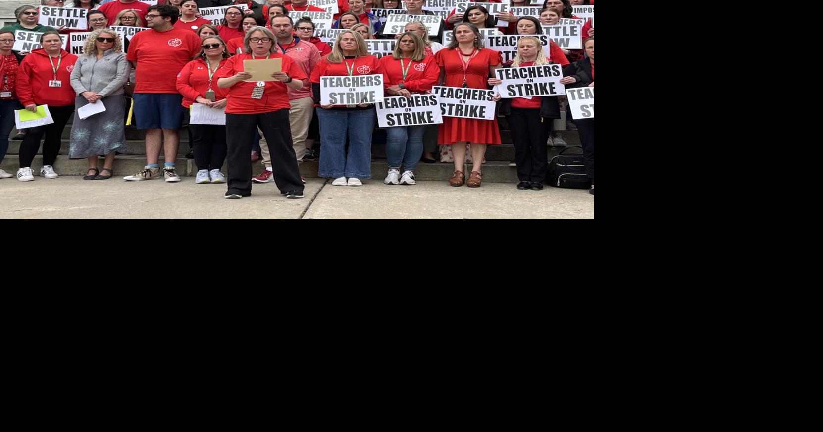 Rutland City teachers vote to strike if contract is not settled by ...