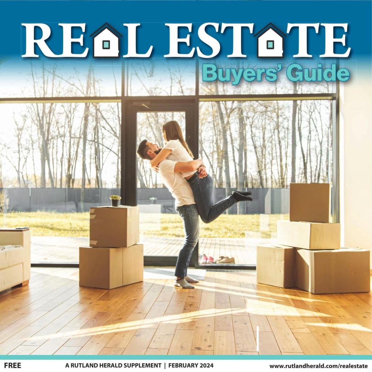 Real Estate Buyers' Guide | February 2024 | Niche Publications ...