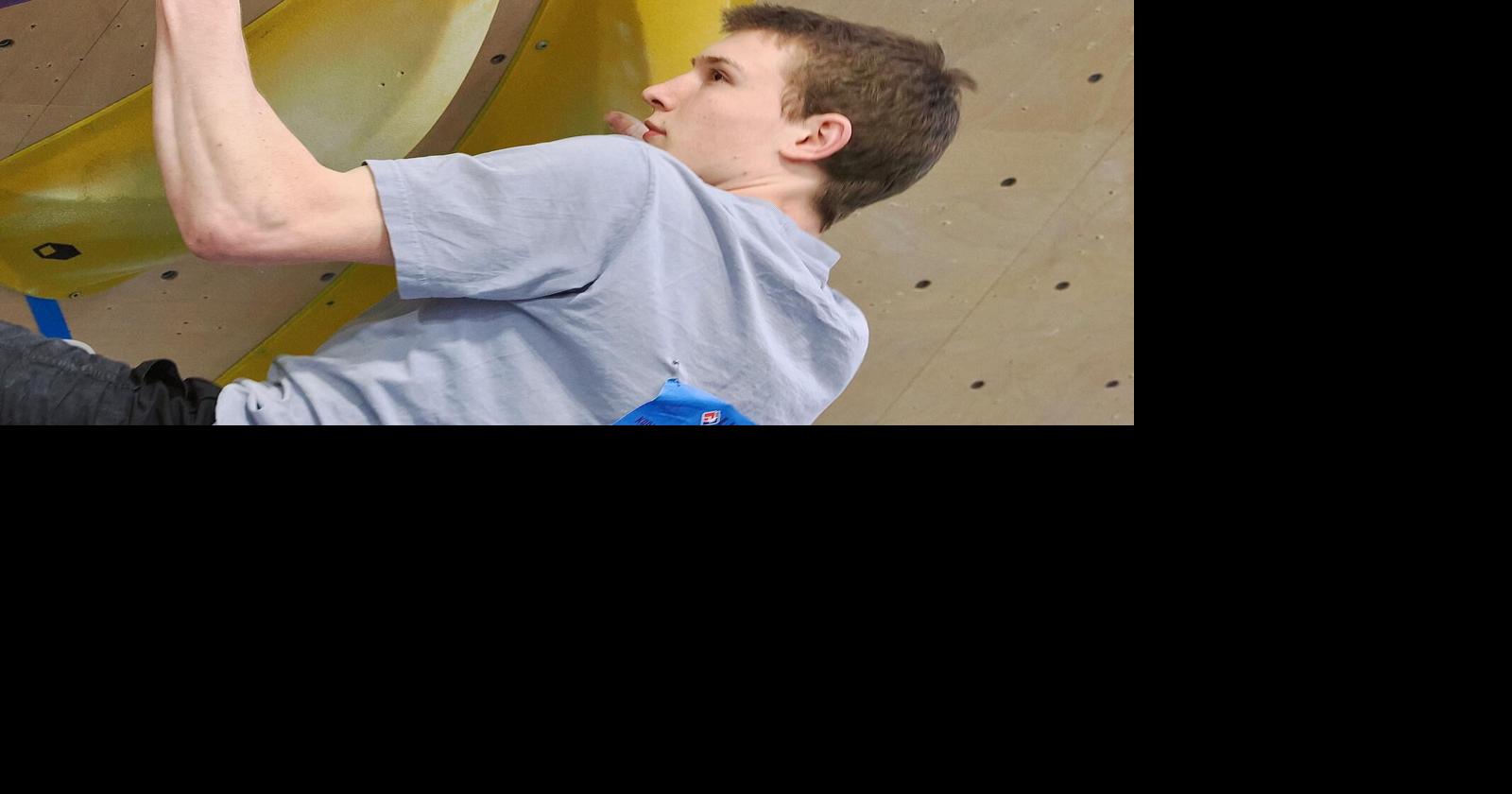 Daly climbs to the very top of his sport | Local | rutlandherald.com