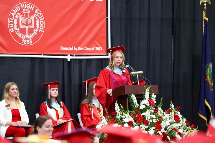 Rutland High School celebrates Class of 2023 graduates | Local News ...