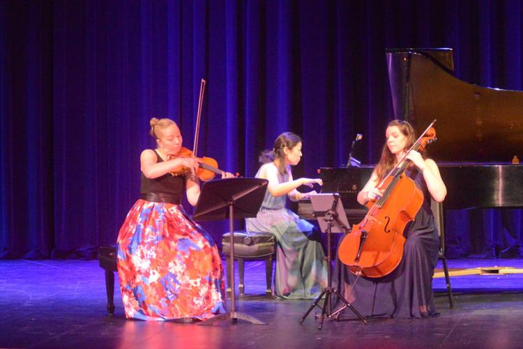 Champlain Trio ‘Fall Fantasy’: The making of Vermont’s expert chamber music ensemble | Vermont ...