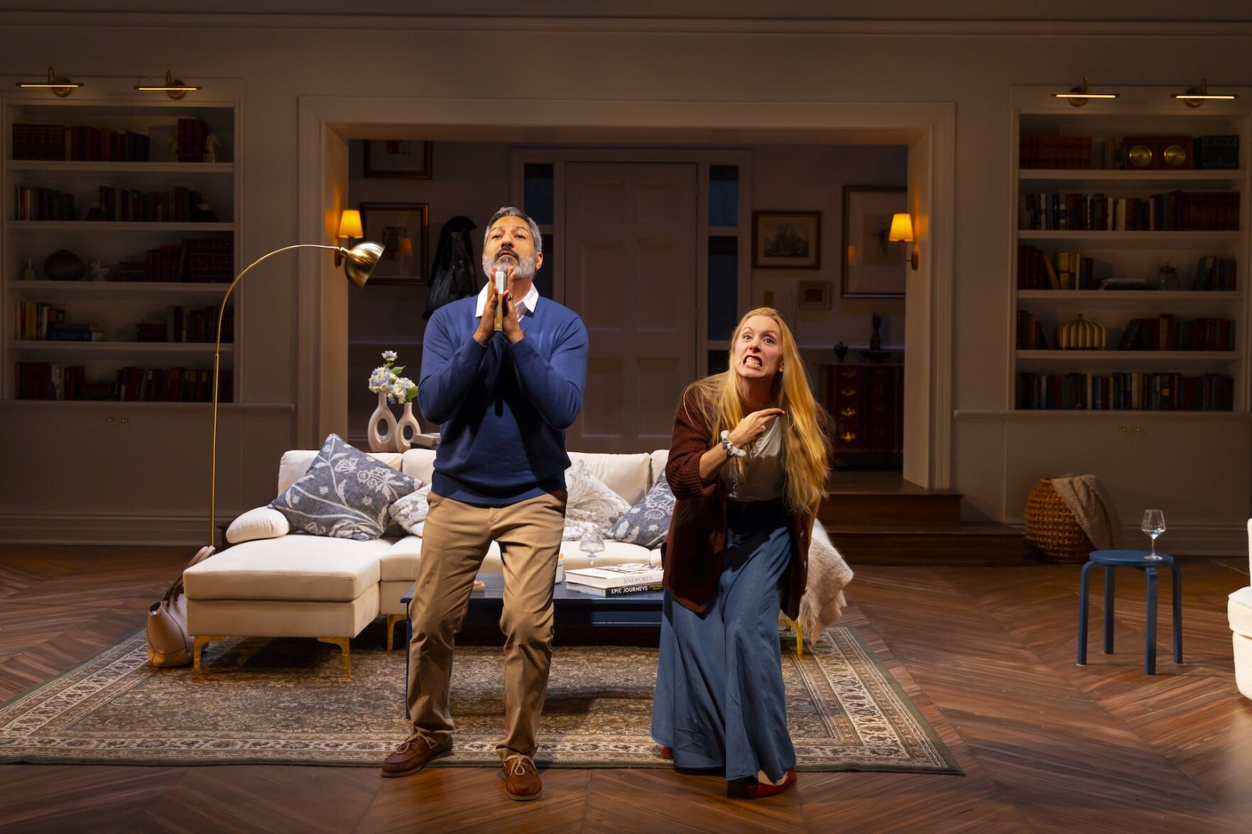 Literary choices wreak havoc on Dorset’s ‘Book Club’ | Vermont Arts ...