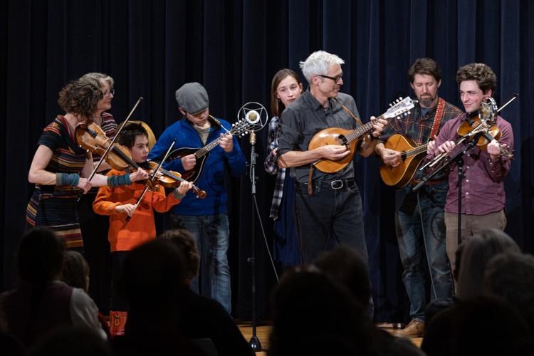 Northern Roots Traditional Music Festival: ‘an incredible population of ...