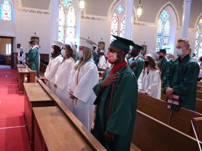 MSJ celebrates graduates' resilience | Local News | rutlandherald.com