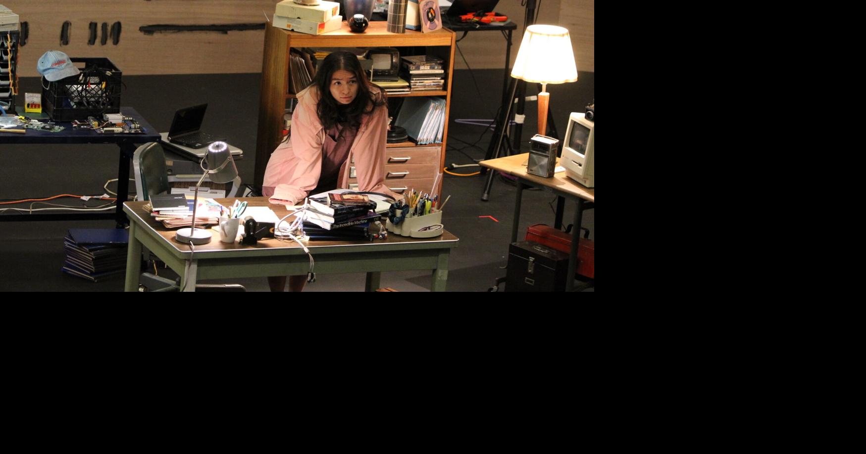 Matthew Libby’s ‘Sisters’: New A.I. play ‘hatches’ at Northern Stage ...