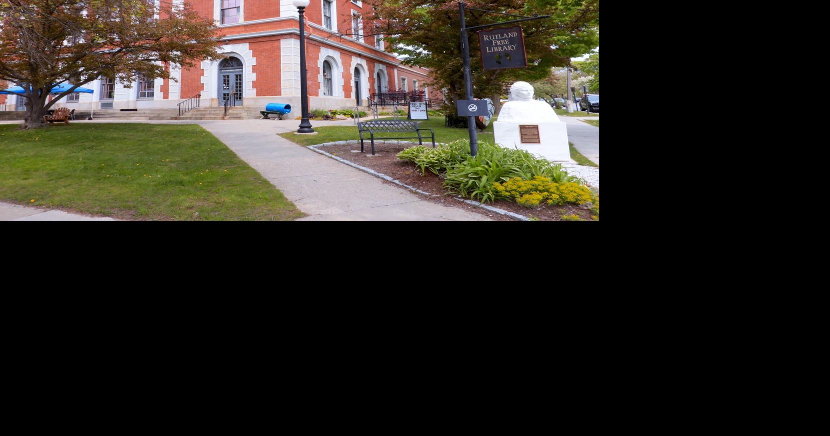 Library eyes $1.5M renovation | Local News | rutlandherald.com