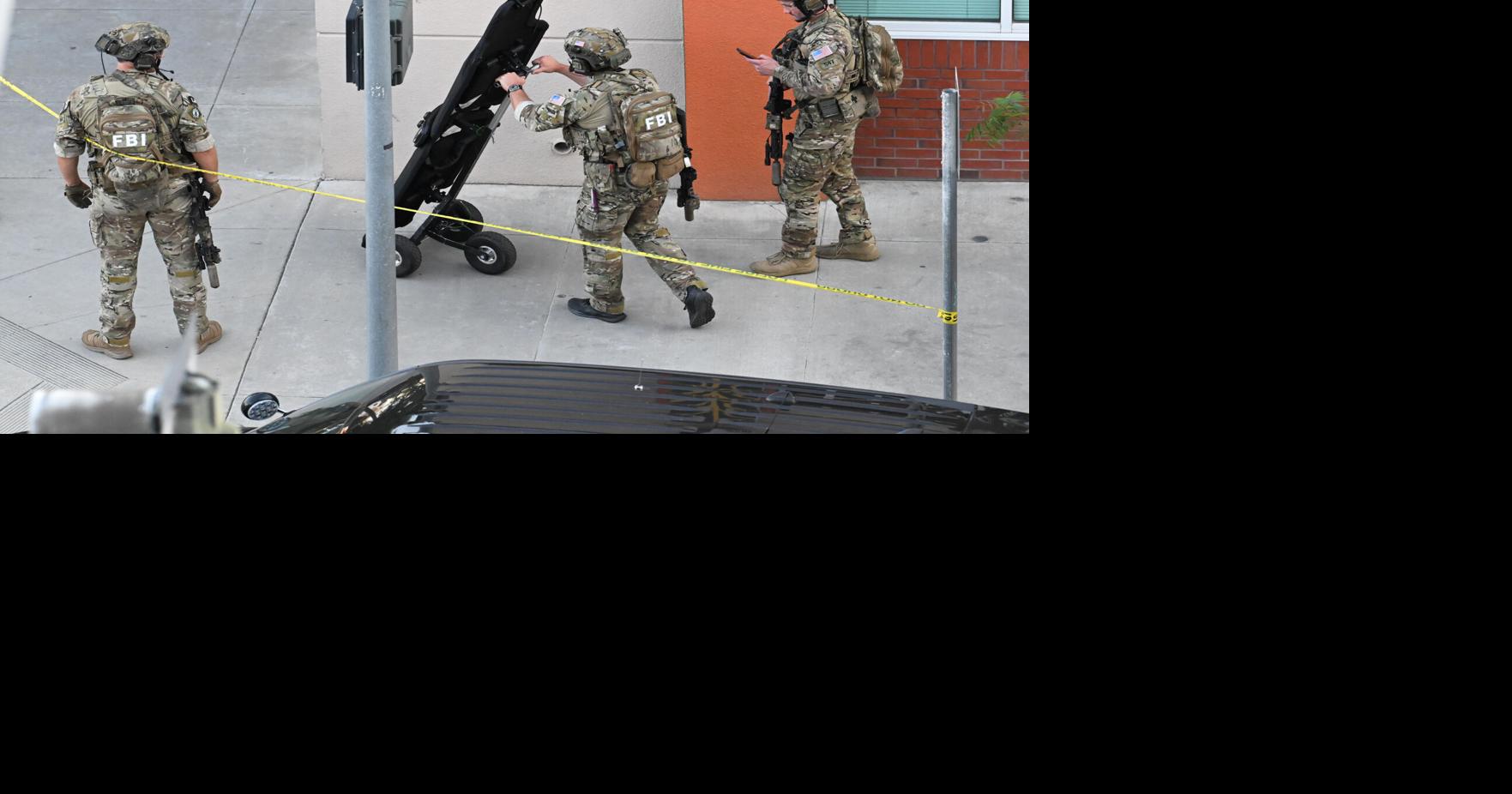California Man Barricaded | Ap | rutlandherald.com