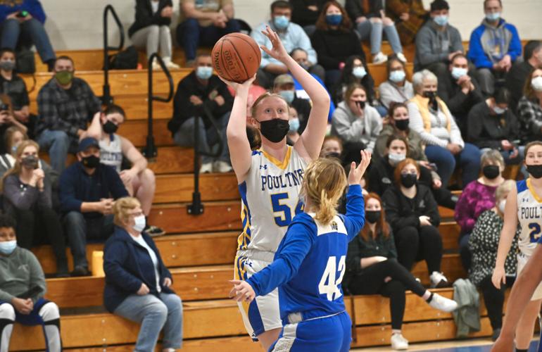 Goodwin bedevils Poultney with 34 points | Sports | rutlandherald.com