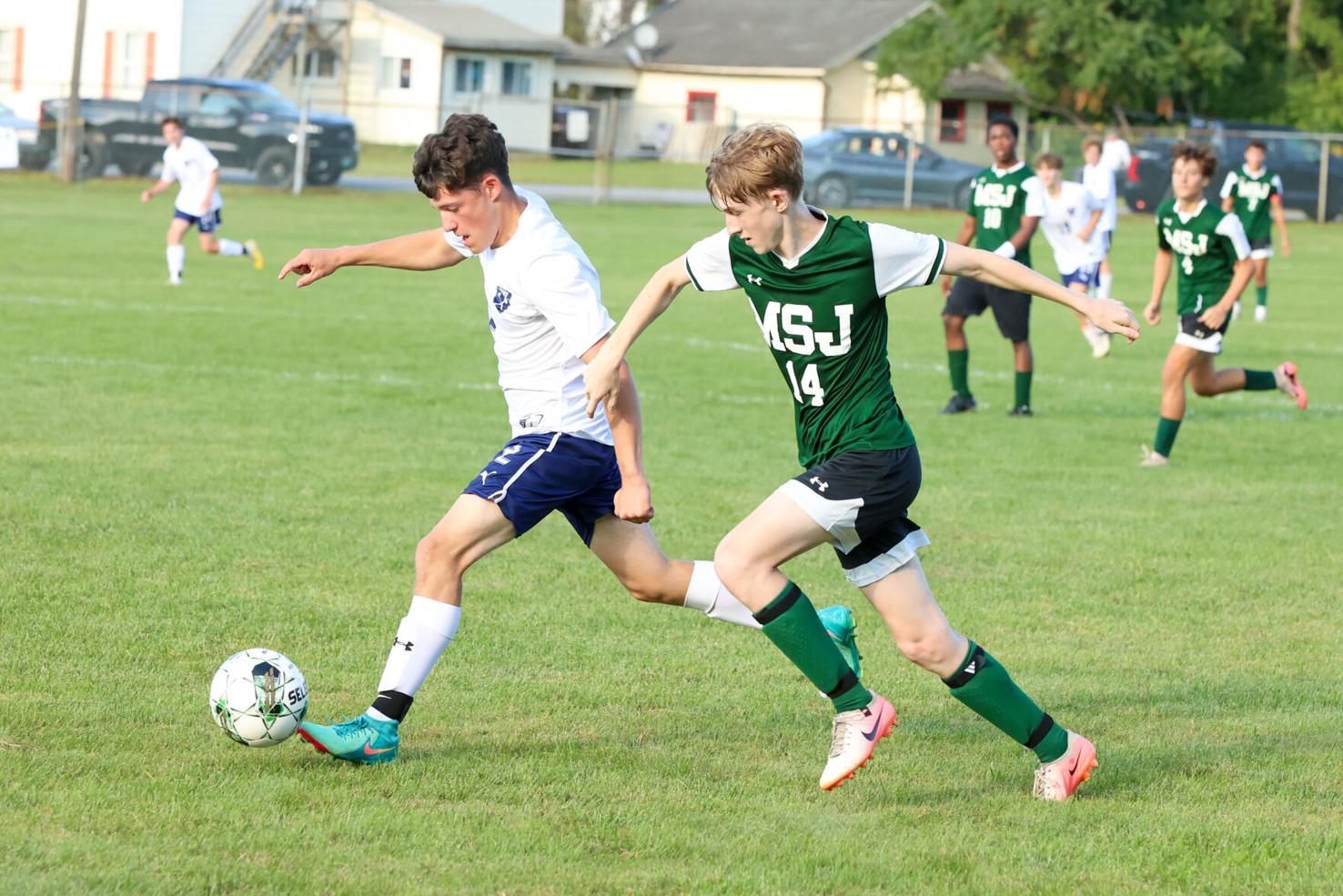 Division III boys soccer boasts contenders | Local | rutlandherald.com