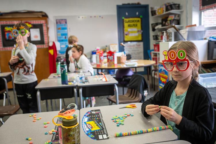 Gallery: Rutland Town School celebrates 100 days | Snapshots ...