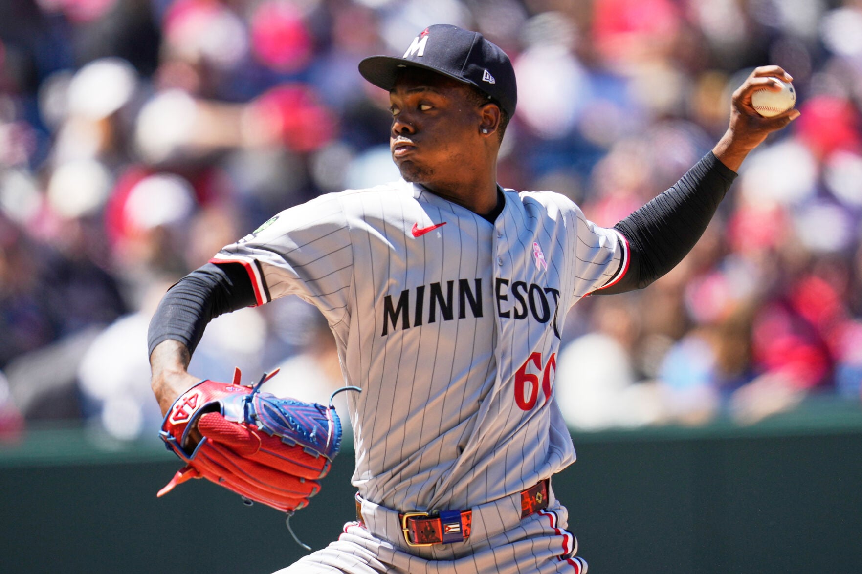 Twins place LHP Kendry Rojas on the 15-day injured list because of ...
