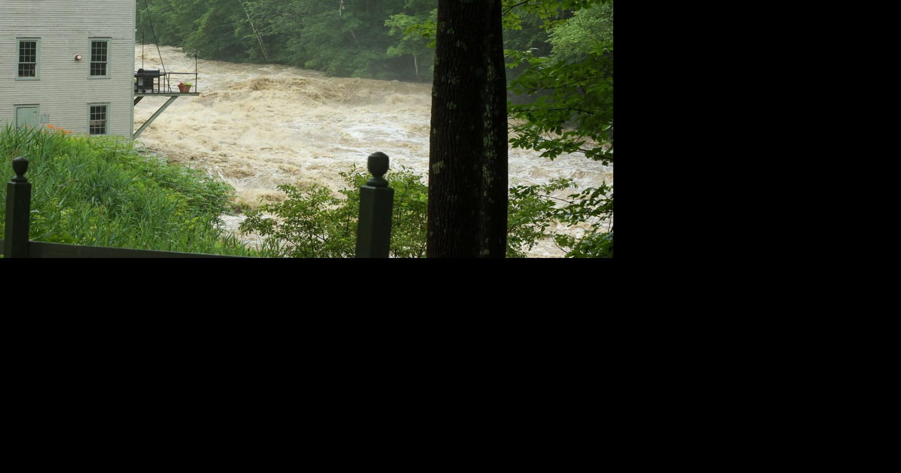 Vermont responds to storms not seen since Irene | Local News ...
