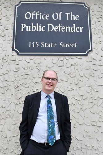 New public defender came from environmental law | | rutlandherald.com