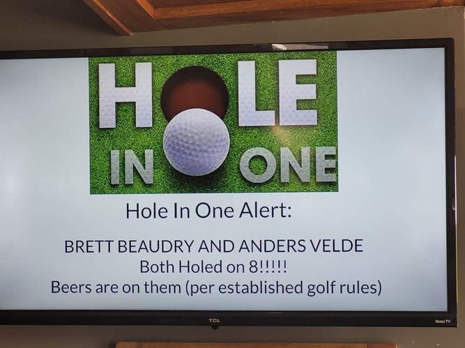 Two holes-in-one at The Bowser | Local | rutlandherald.com