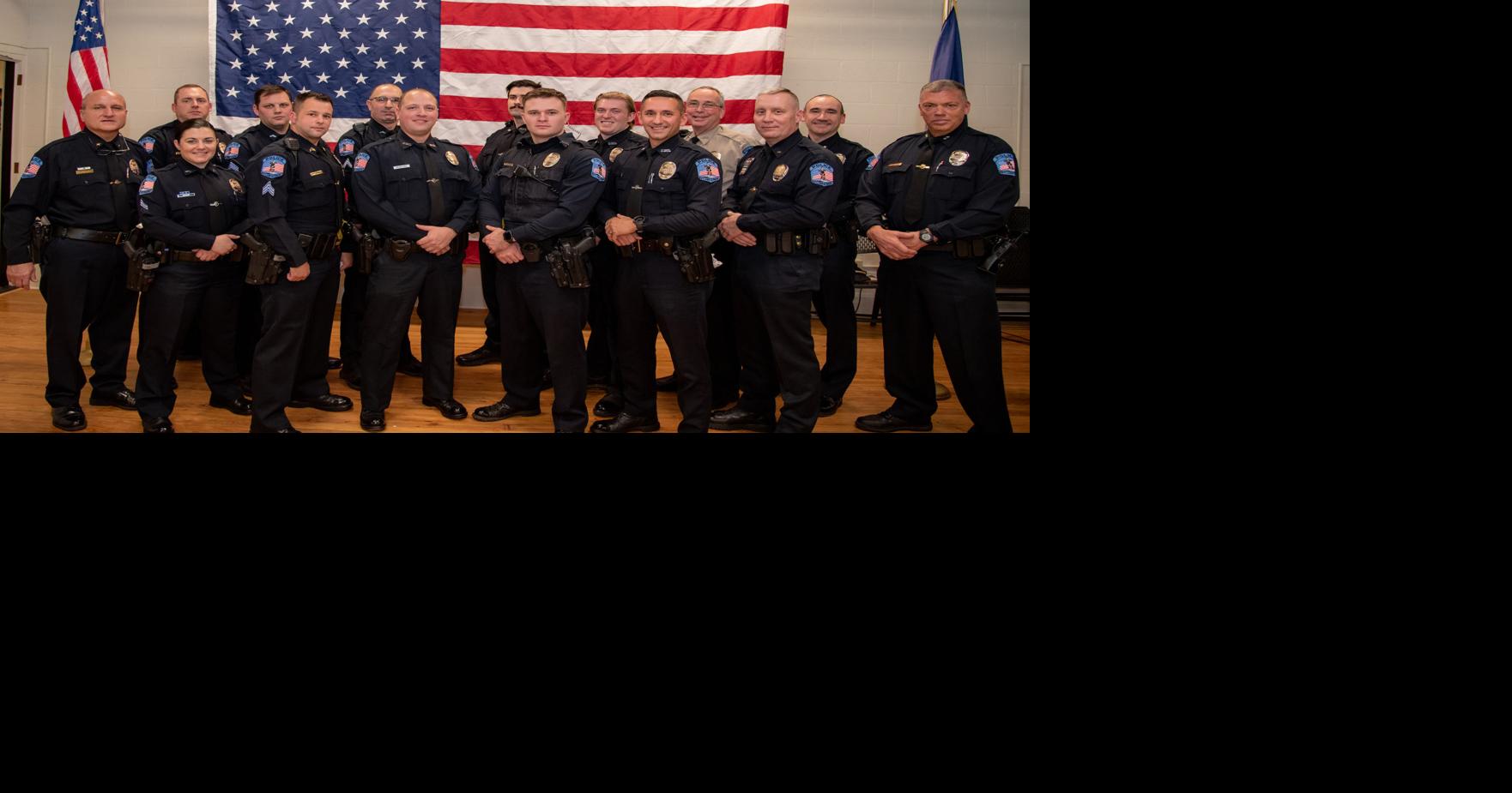 Rutland City Police honors service | News | rutlandherald.com