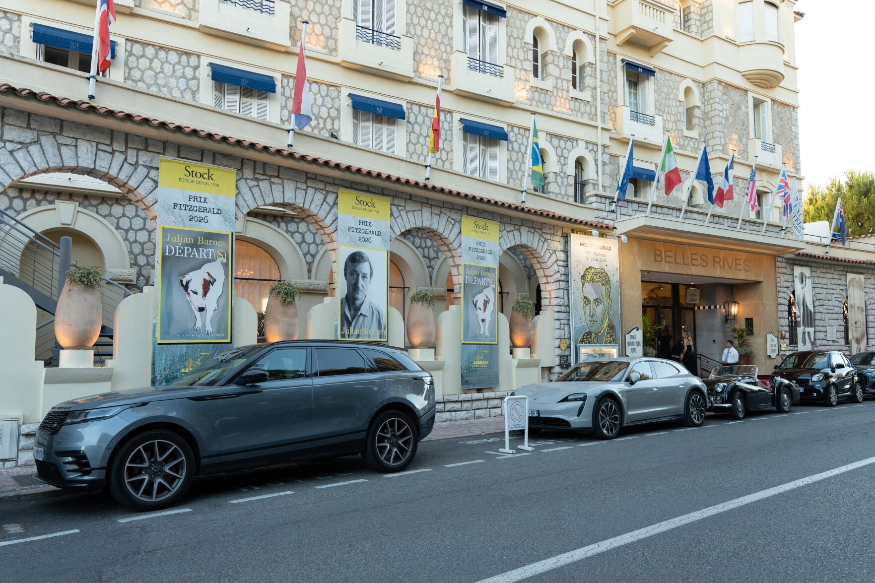 Fitzgerald Prize at Hotel Belles Rives | Ap | rutlandherald.com