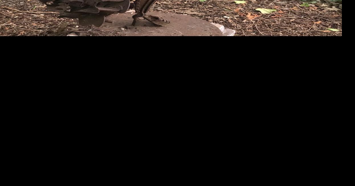 Three Vermont sculptors: Kat Clear, John Matusz and Kate Pond in stone ...