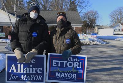 Allaire wins third term | Local News | rutlandherald.com