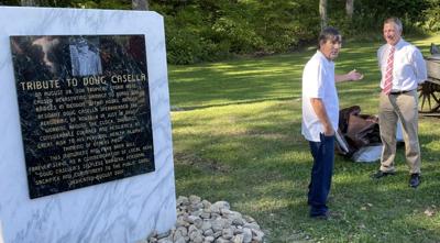 Mendon honors Doug Casella | Local News | rutlandherald.com