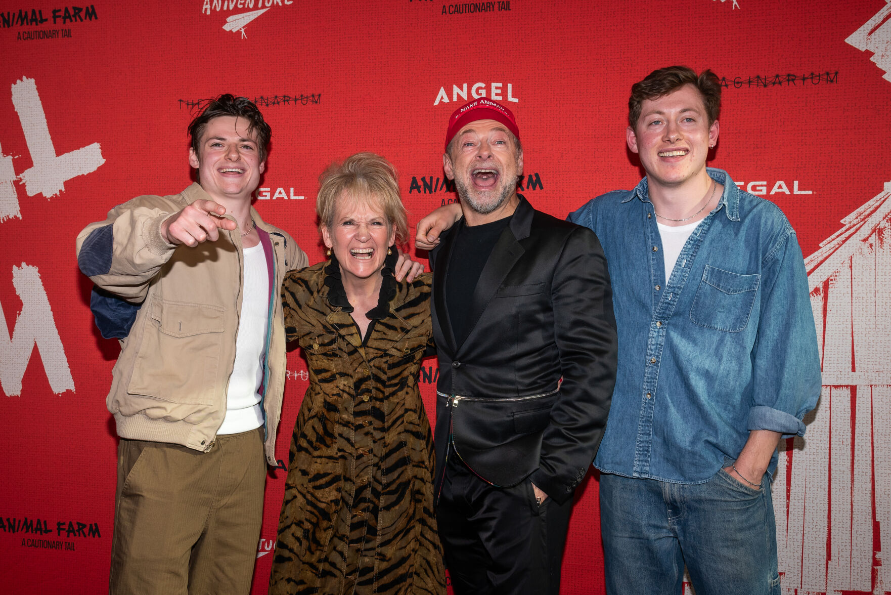 NY Premiere of "Animal Farm" | Ap | rutlandherald.com