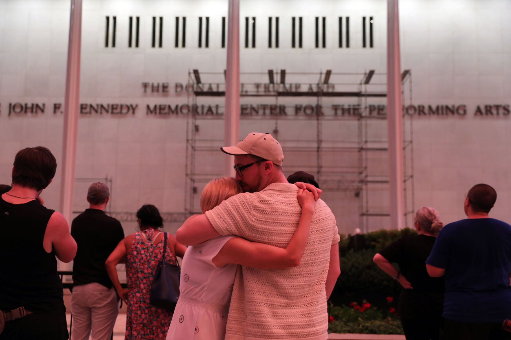 Trump Kennedy Center | Ap | rutlandherald.com