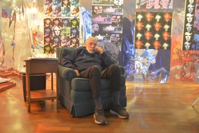 Did Andy Warhol change it all? Bill Ramage shows just how | Vermont ...