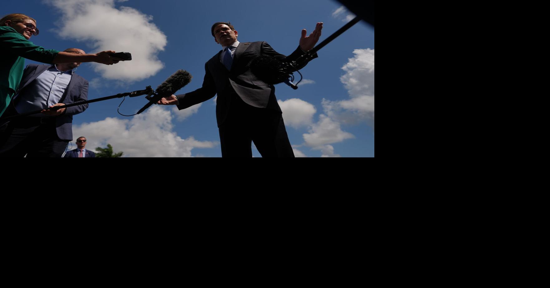 United States NATO Rubio | Ap | rutlandherald.com