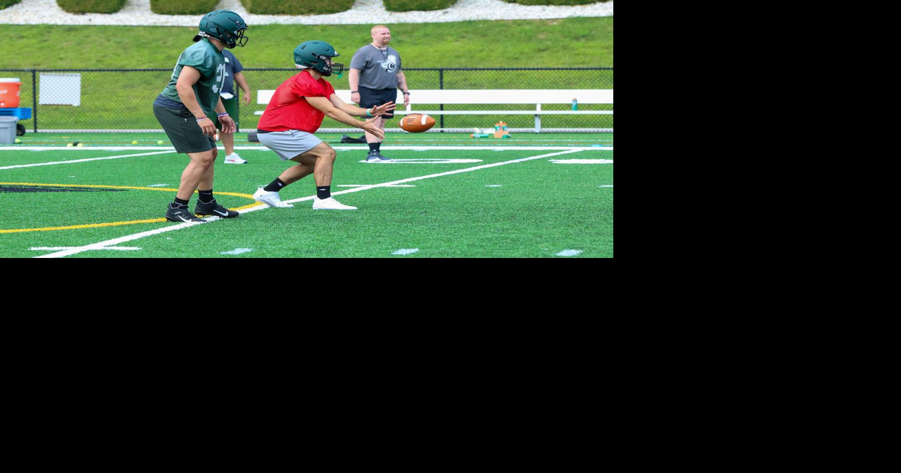 Photo Gallery: VTSU Castleton football camp | Local | rutlandherald.com