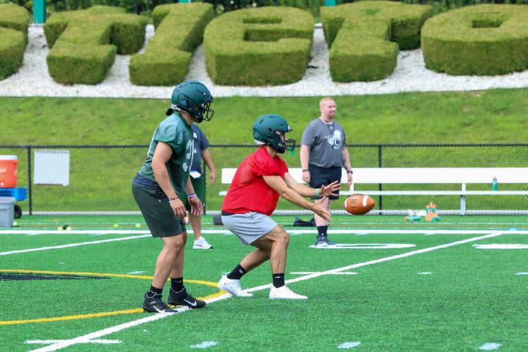 Photo Gallery: VTSU Castleton football camp | Local | rutlandherald.com