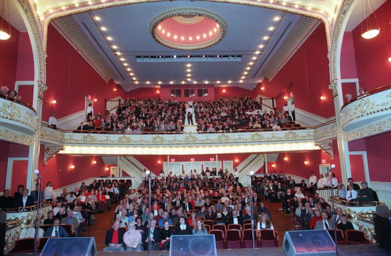 Rutland's Paramount Theatre celebrates 25 years since reopening | Local ...