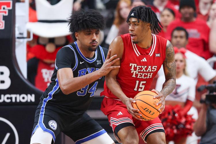 No. 6 Houston looks to stretch Big 12 winning streak against No. 12 ...