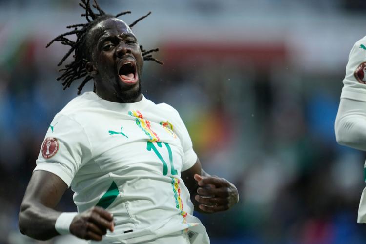 Senegal starts Africa Cup campaign with 3-0 win over Botswana, Nigeria ...